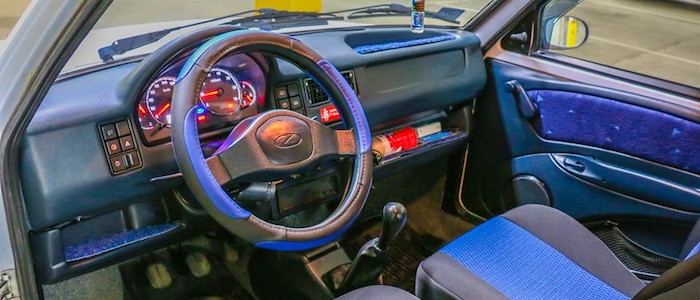 Zastava Yugo Koral In (2002 - 2009) - AutoManijak